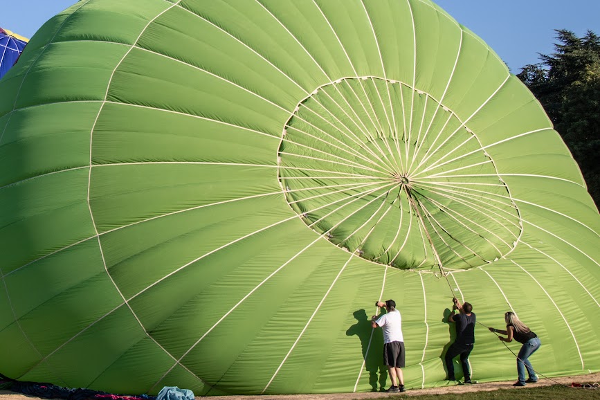 Réservations - NORTH-EAST BALLOON