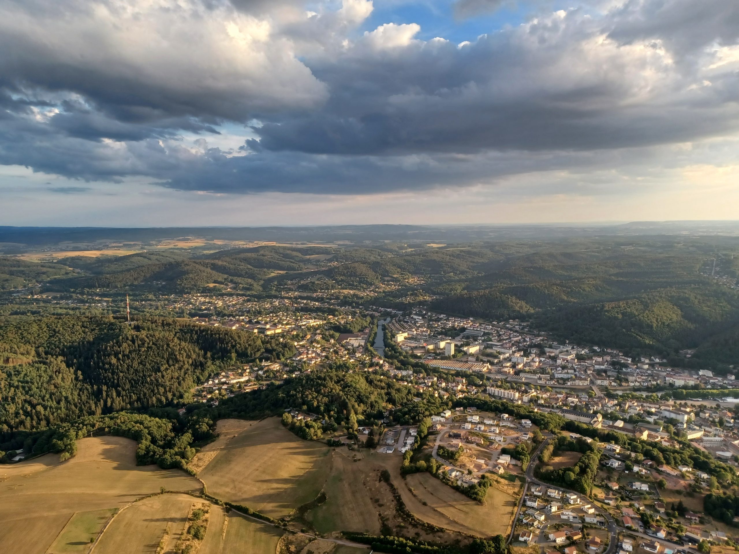 Epinal - NORTH-EAST BALLOON