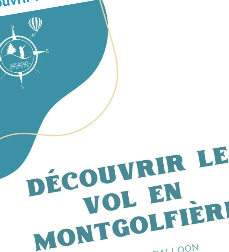Découvrir le vol en montgolfière - NORTH-EAST BALLOON